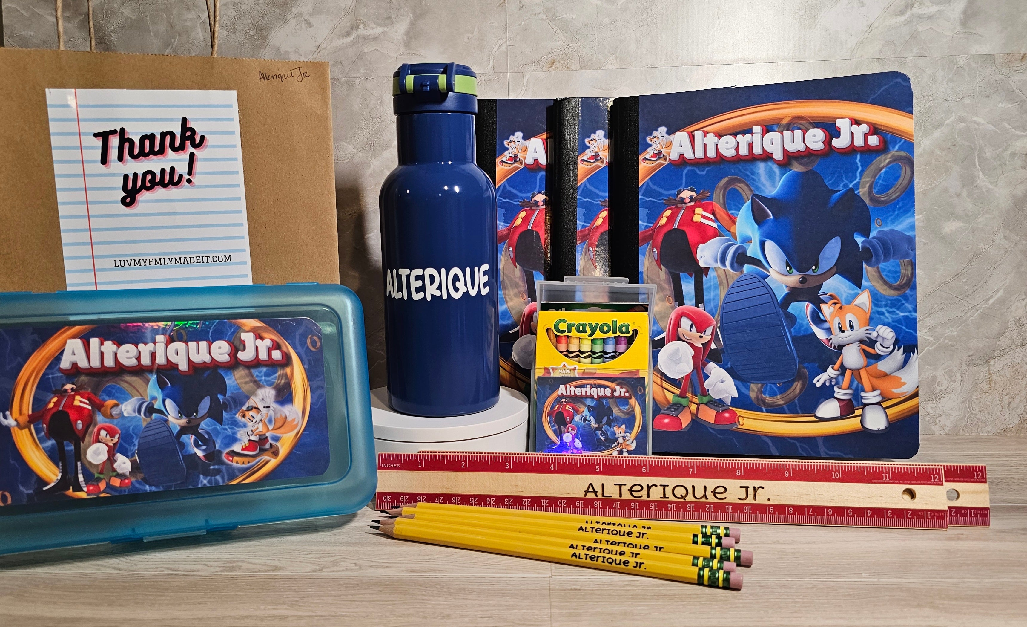 Back to School Bundle Pack Plus – LUVMYFMLY MADE IT